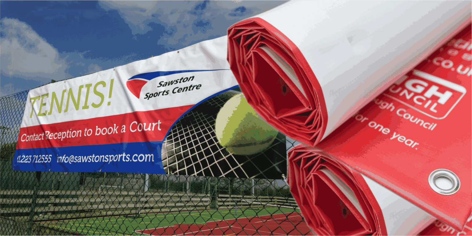 Jak navrhnout PVC banner v 6 krocích – PVC Bannery